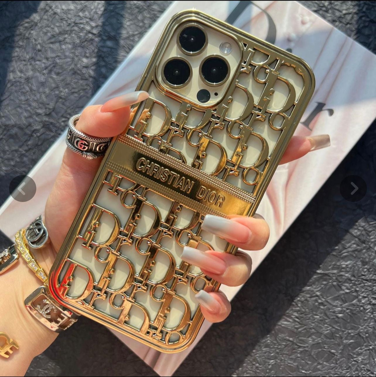 Dior Dior Case – melos shop by mich